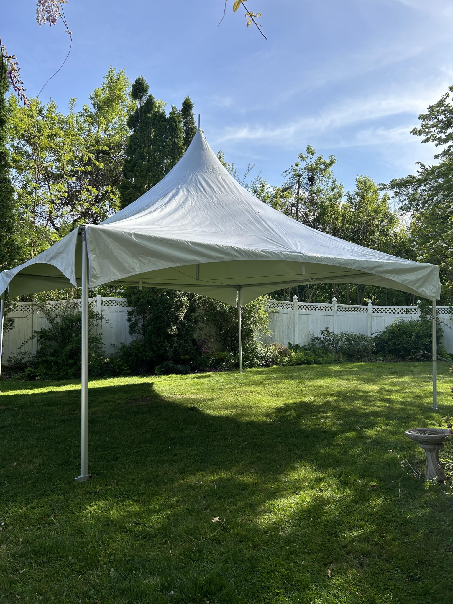 Tent Rentals in Scranton | Wedding Tents & Party Tents